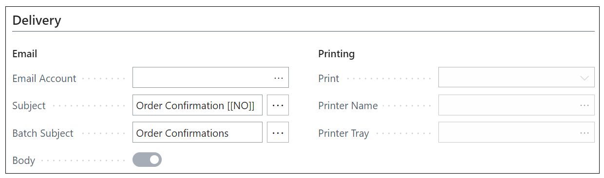 Clever Dynamics - Delivery FastTab